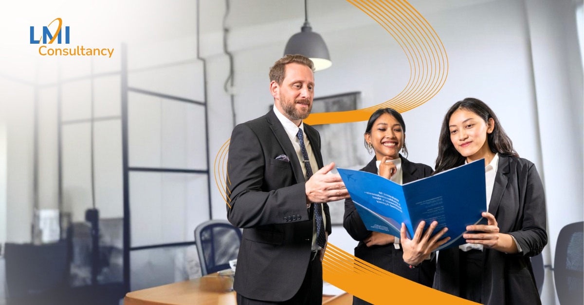 Real Estate Financing - LMI Consultancy