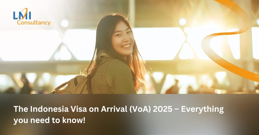 The Indonesia Visa on Arrival (VoA) 2025 – Everything you need to know ...