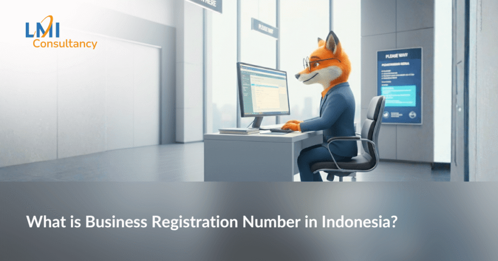 What is Business Registration Number in Indonesia? - LMI Consultancy