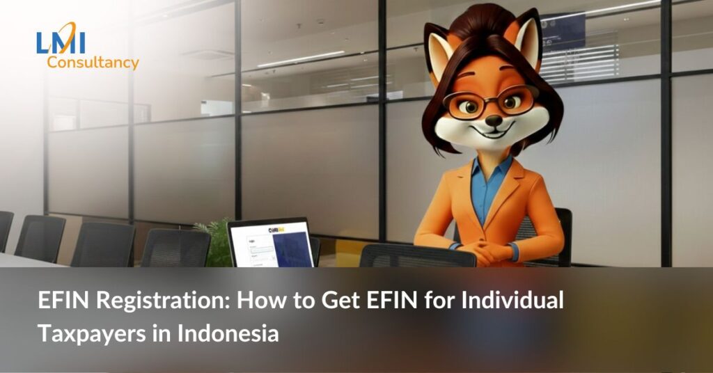 EFIN Registration: How to Get EFIN for Individual Taxpayers in ...